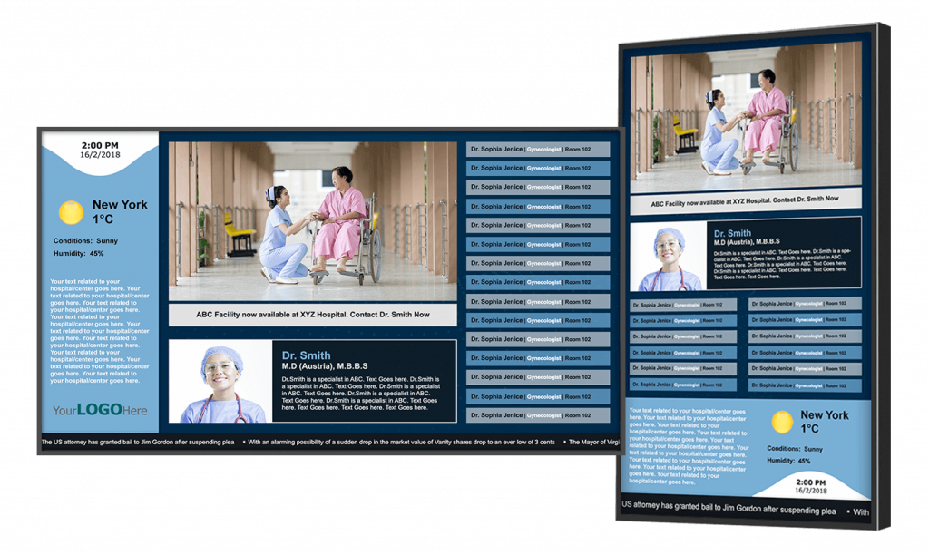 Pharmacy Queue Management Solutions Wavetec