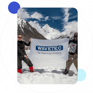 About Wavetec, The Technology Company
