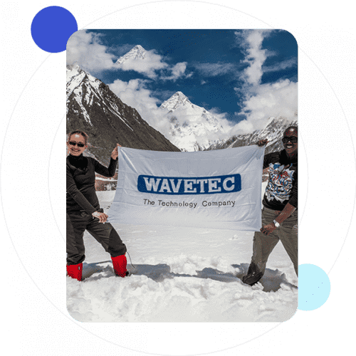 About us – Wavetec