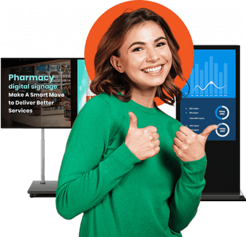 Donatello: Digital Signage Solution by Wavetec