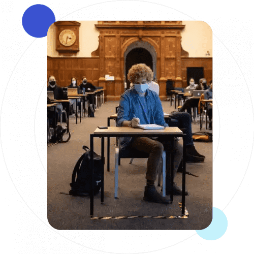 Education - Student Queue Management Solutions by Wavetec