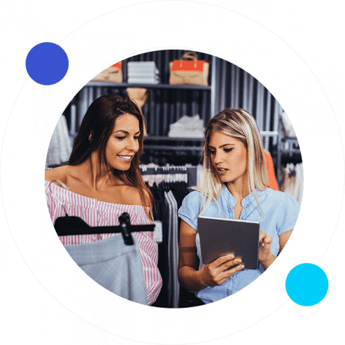 Retail Queue Management Solutions by Wavetec