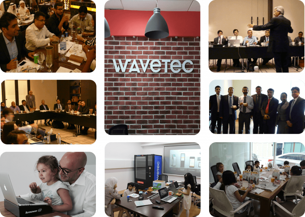 Carreras – Wavetec