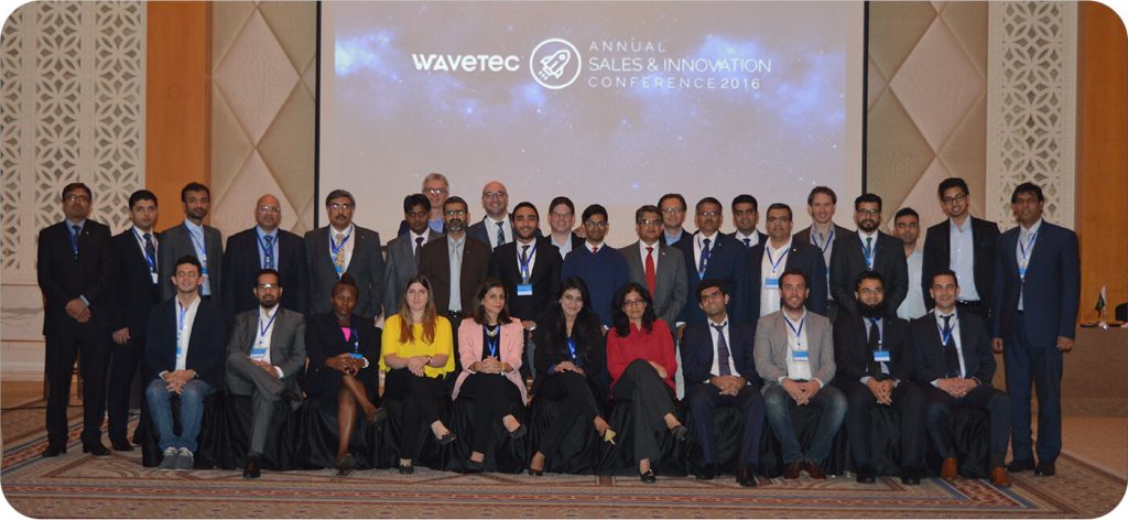 About us – Wavetec