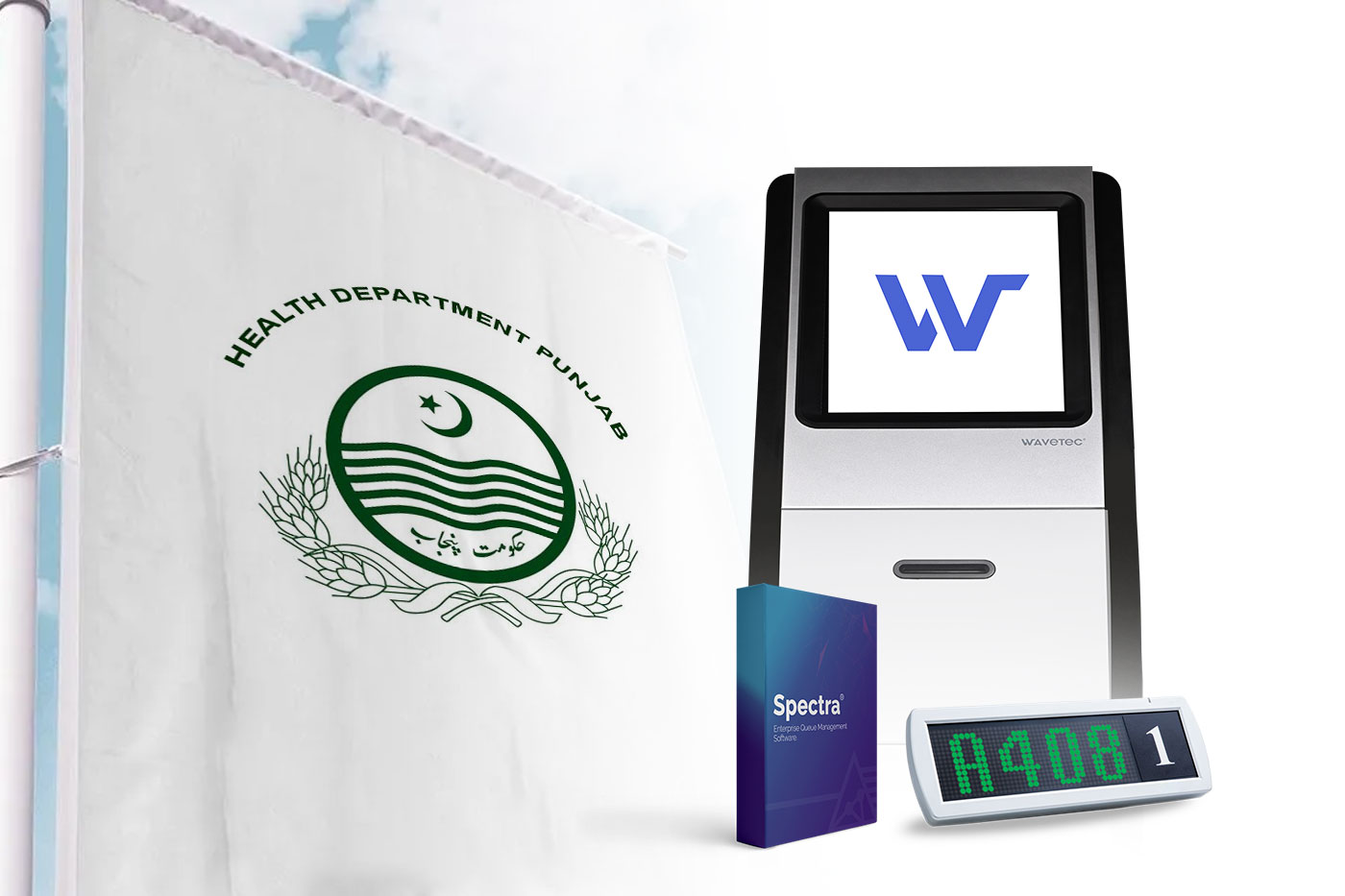Wavetec outfits district hospitals across Pakistan with an integrated ...