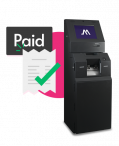 Cash Deposit Machine (CDM) – Bill Payment Kiosk Solution