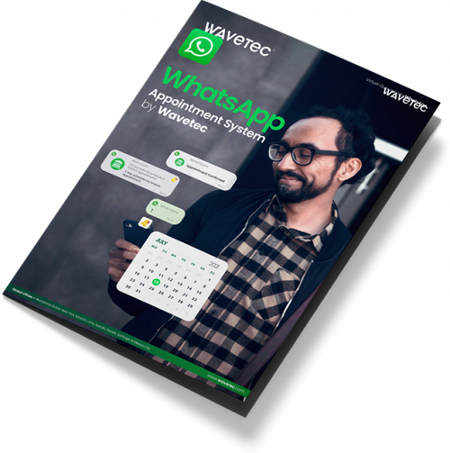 WhatsApp Appointment Booking & Management System - Wavetec