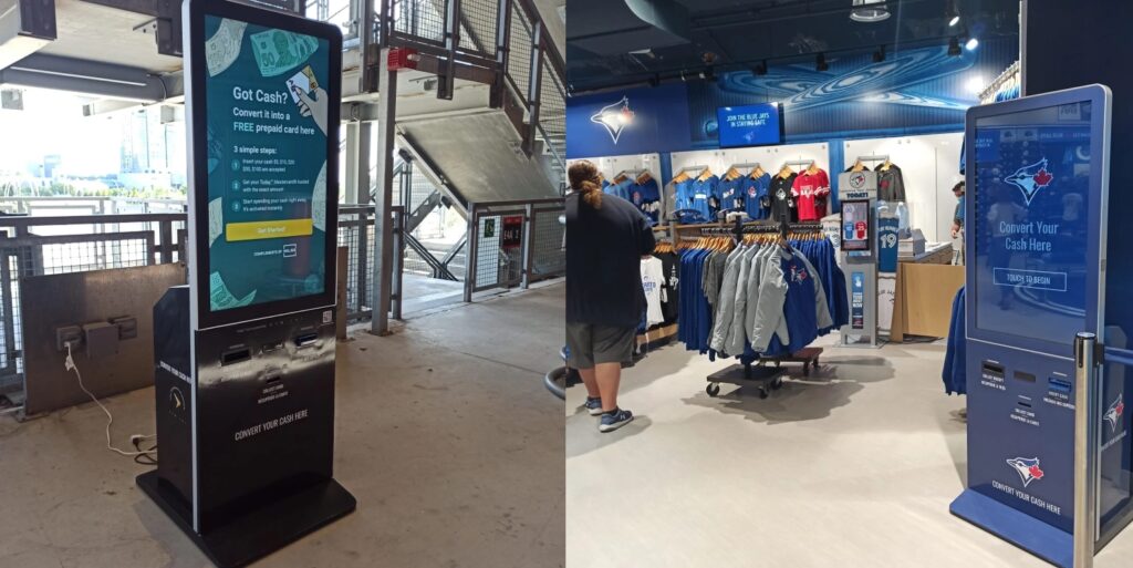 Using a Reverse ATM at Rogers Centre: Step-by-Step Guide