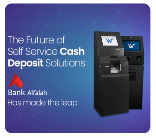 Cash Deposit Machine and Bill Payment Kiosk Manufacturer