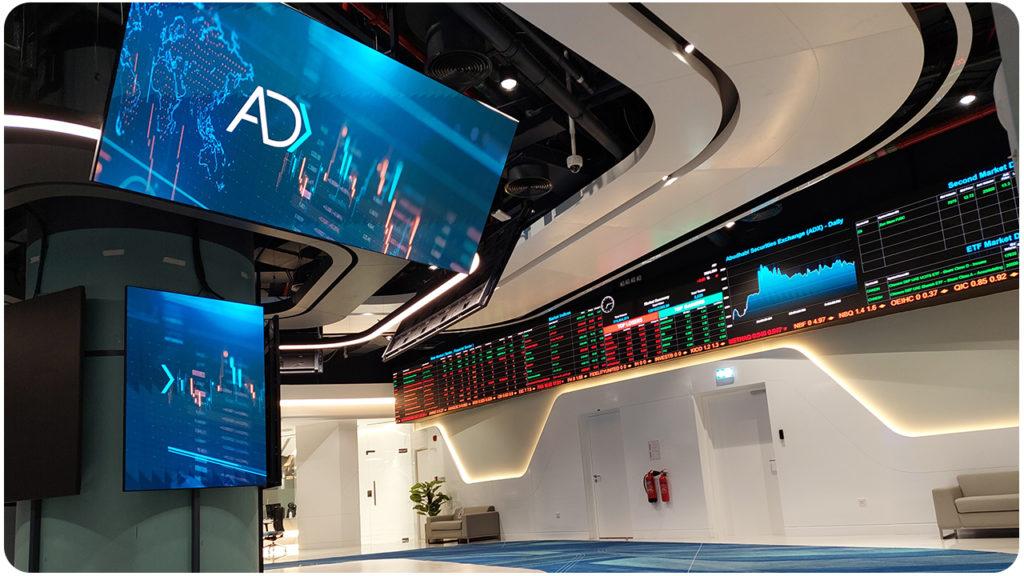 Abu Dhabi Securities Exchange (ADX) | Wavetec
