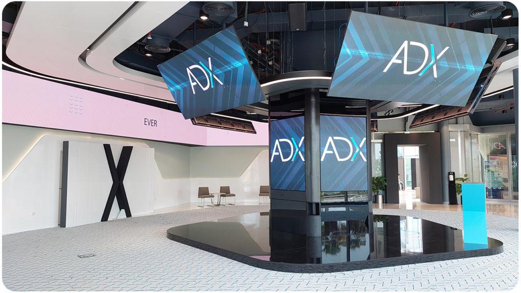 Abu Dhabi Securities Exchange (ADX) | Wavetec