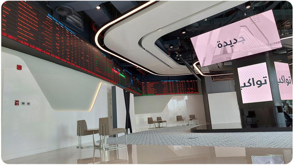Abu Dhabi Securities Exchange (ADX) | Wavetec