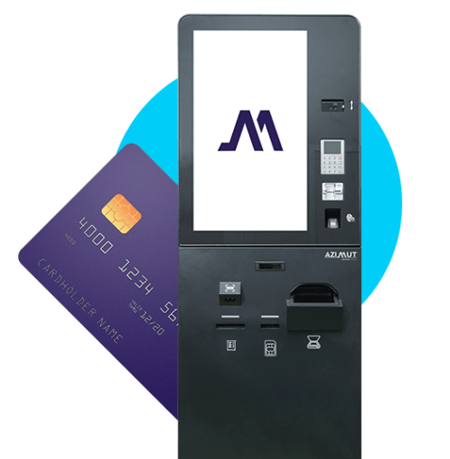 Self Service Banking Kiosk – Cheque & Cash Dispenser