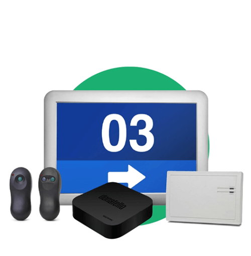 Queue Management Systems - Queuing Solution by Wavetec