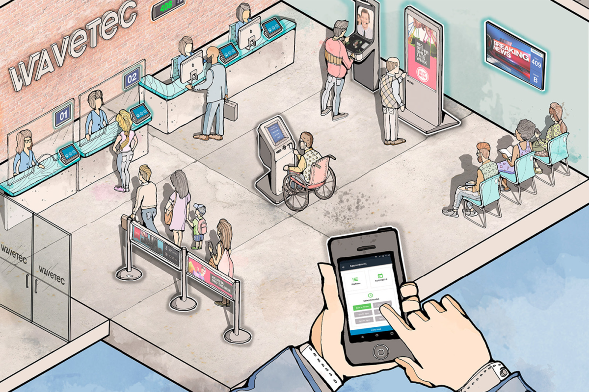 Queue Management Archives – Page 2 of 6 – Wavetec