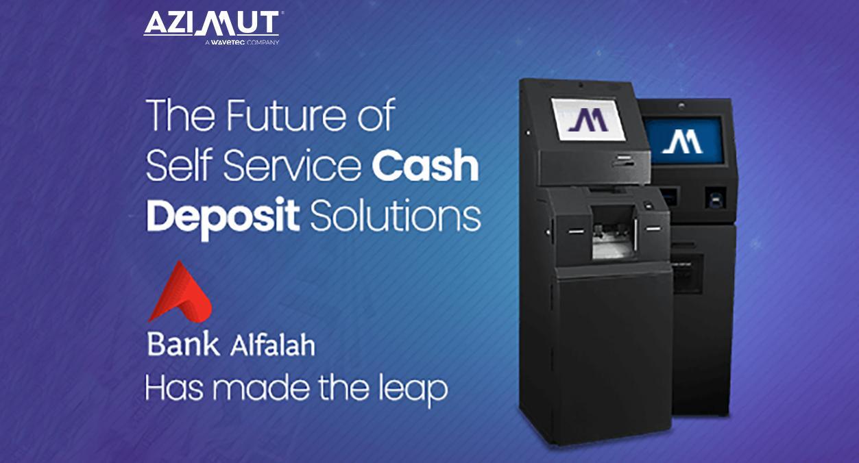 Bank Alfalah Partners With Azimut to Expand Self Service Banking in ...