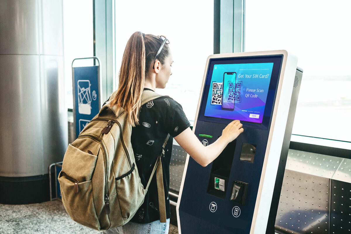 The Future of Sim Cards and Sim Dispensing Kiosks – Wavetec Blogs
