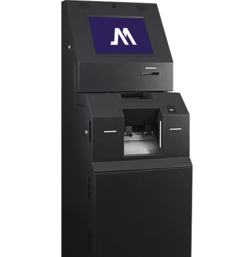 Self Service Banking Kiosk – Wavetec