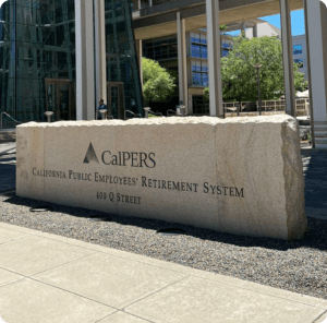 CalPERS - Wavetec