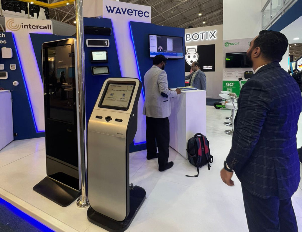 Wavetec Participated at Intersec Saudi Arabia 2022 as an Exhibitor ...