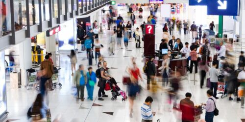 Airline Customer Experience - Improve Airport Experience – Wavetec