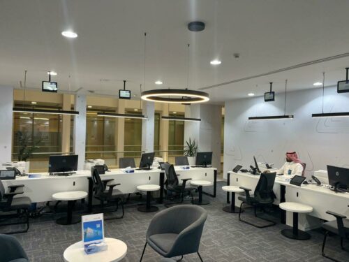 Saudi Business Center Partners - Wavetec