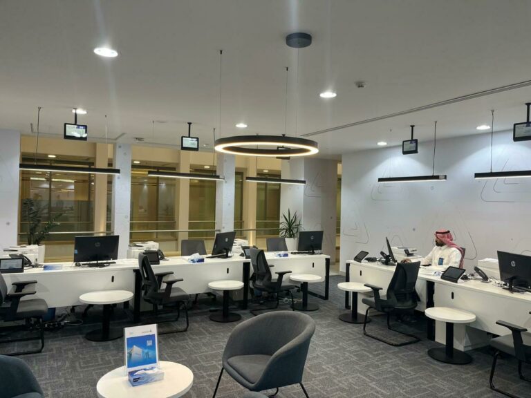 Saudi Business Center Partners - Wavetec