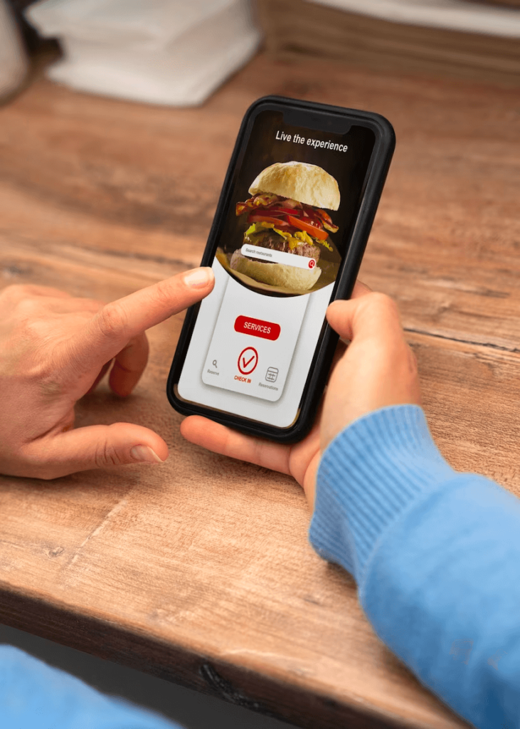 Decoding Convenience: Comparing Mobile Order and Pay with Self-Order Kiosk