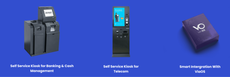 How Self-Service Kiosks Help Achieve ROI – Wavetec