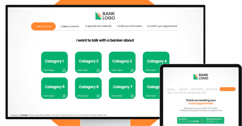 8 Tips for Reducing Waiting Times in Banks To Improve Efficiency