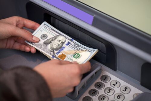 How to Deposit Money in ATM Without Card