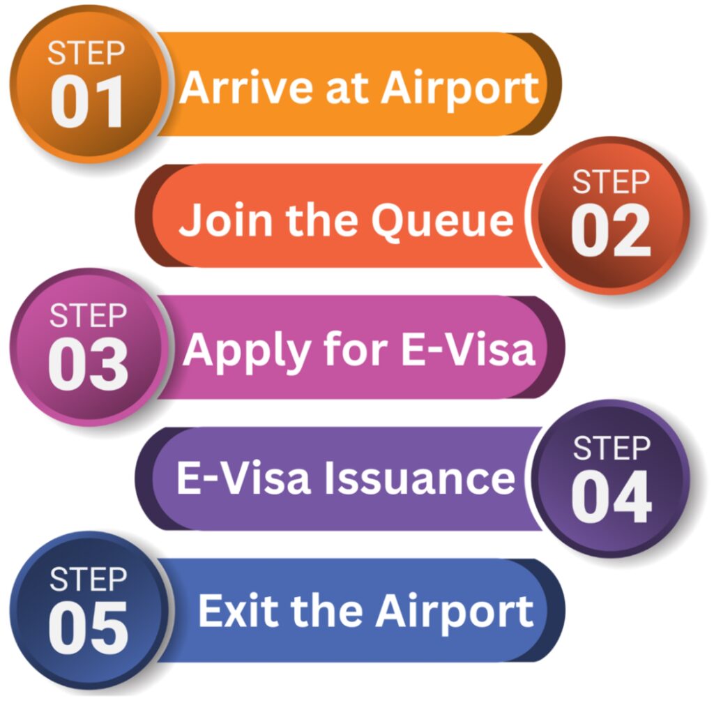 Wavetec's eQMS for eVisa Processing at Cameroon Airports