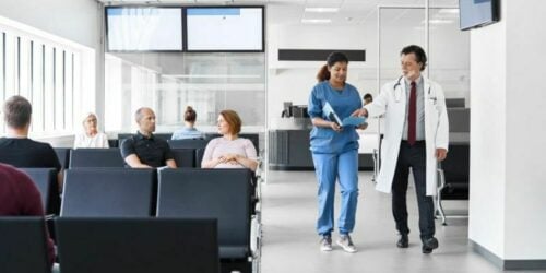 Queue Management System for Hospital & Healthcare Facilities