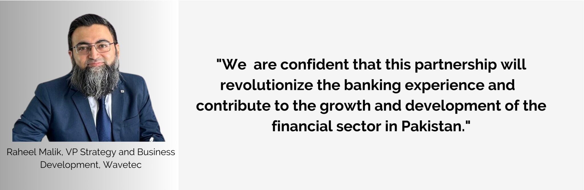 Wavetec Appointed as Channel Partner by NCR – Wavetec