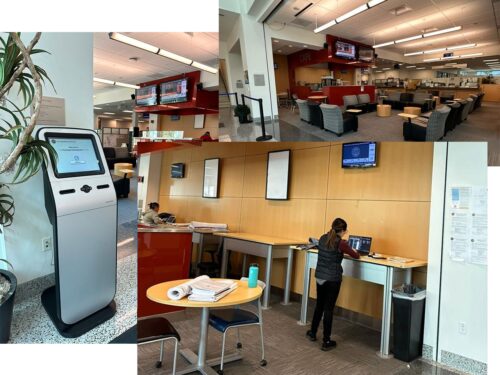 Queue Management System | Wavetec