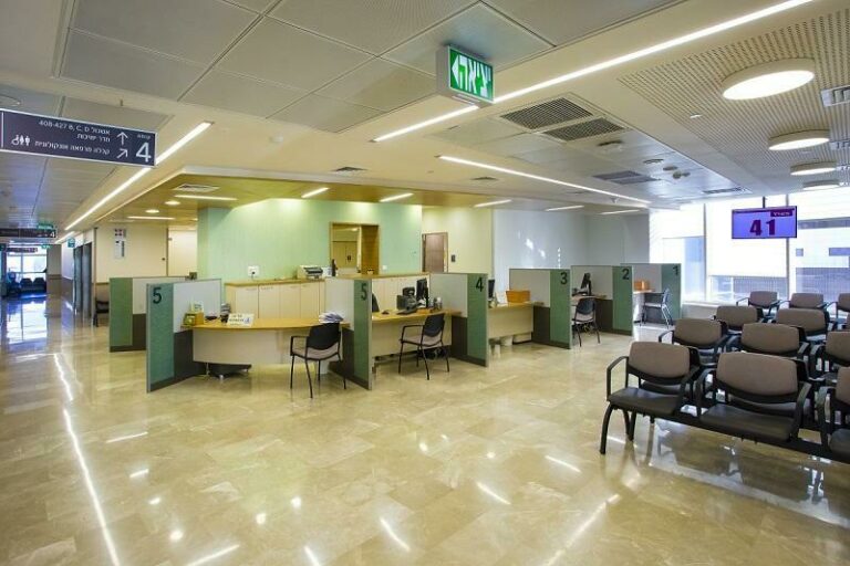 Healthcare Self Service Kiosk - Improving Patient Experience