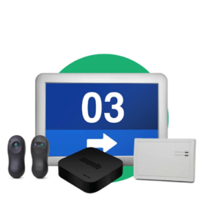 Queue Management System for Banks, Hospitals and Govt