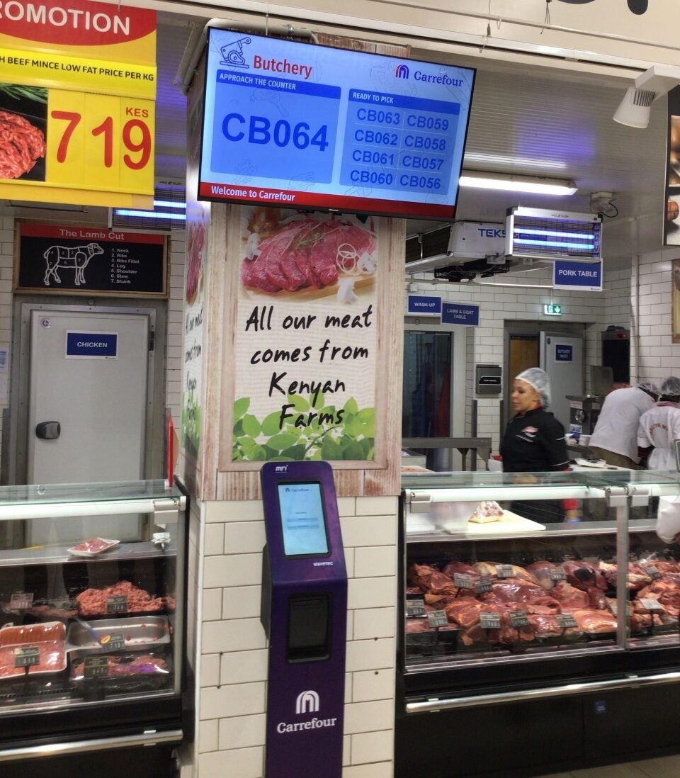Carrefour Kenya's QMS Success Story