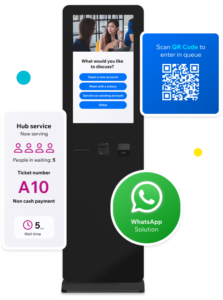 Queue Management System for Banks, Hospitals and Govt