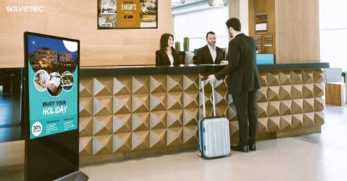 Digital Signage Archives – Wavetec