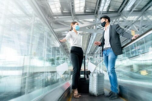 Flight into the Future: Digital Transformation in Airports