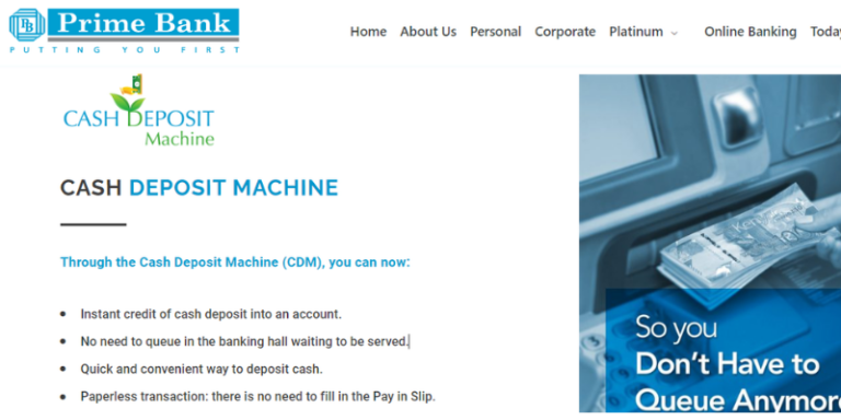 How to Deposit Money in ATM Without Card