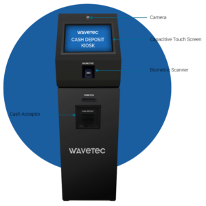 Cash Deposit Machine and Bill Payment Kiosk Manufacturer