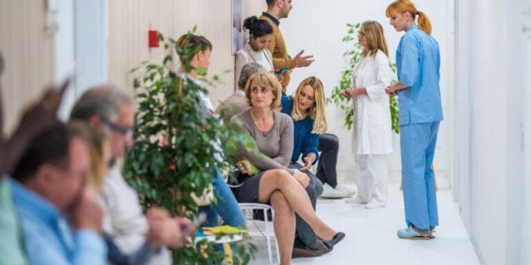 Importance of Patient Feedback in Improving Healthcare