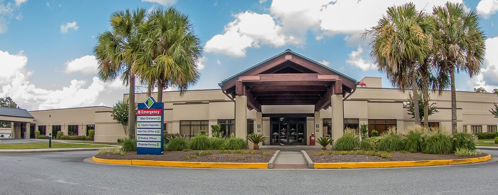 Liberty Regional Medical Center USA – Wavetec