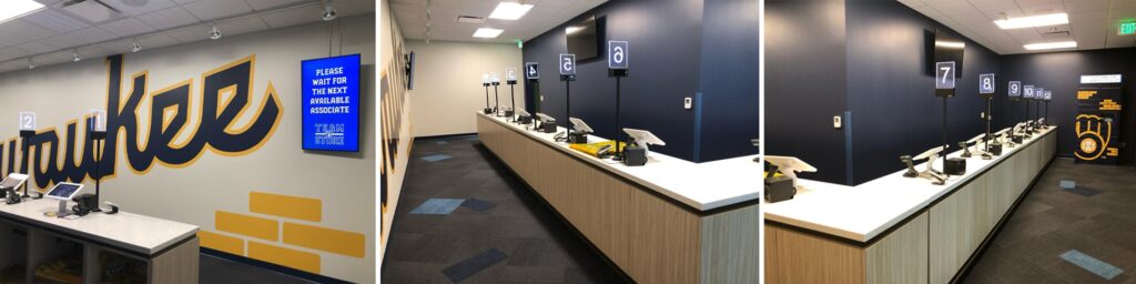 Milwaukee Brewers USA – Wavetec