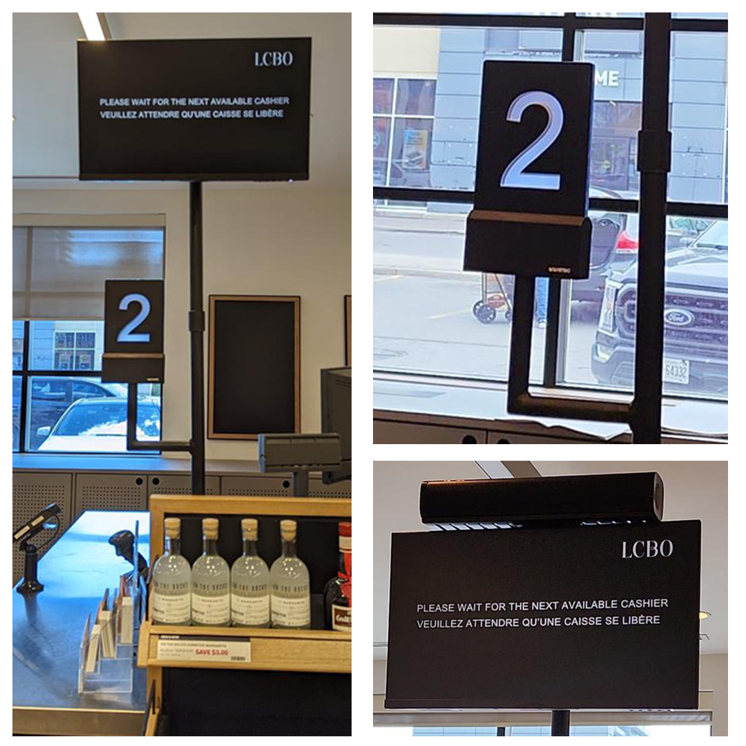 LCBO Canada – Wavetec
