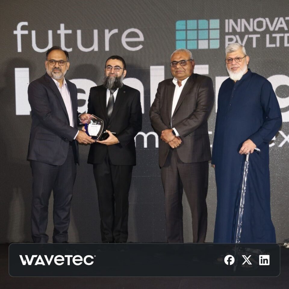 Wavetec Takes Center Stage at Future Banking Summit 2024 – Wavetec