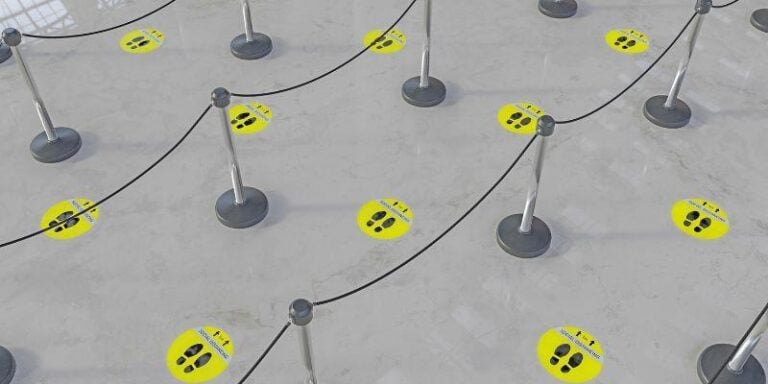 Queue Management System for Theme Parks