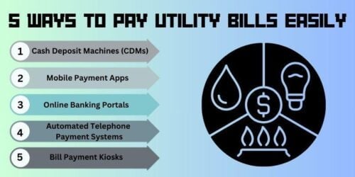 5 Ways to Help Customers Pay Utility Bills Quickly and Easily